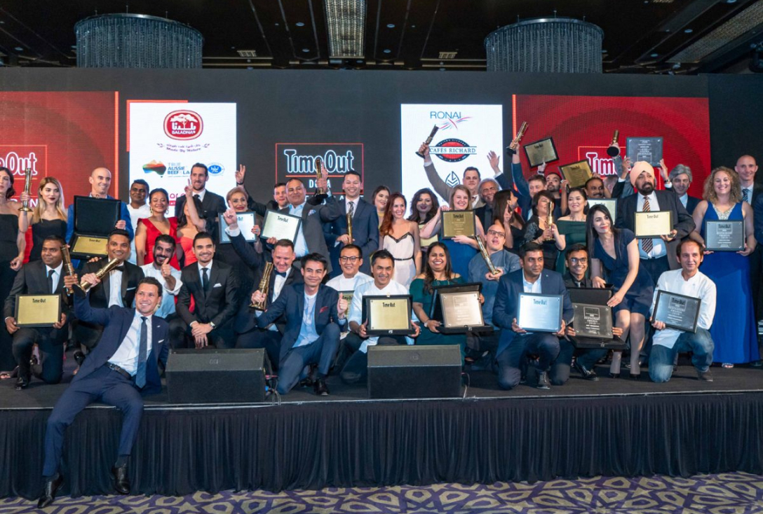 TIME OUT DOHA - Em Sherif Cafe